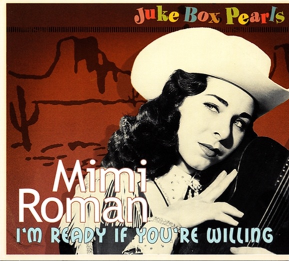 Juke Box Pearls: I'm Ready If You're Willing 2012 Rock & Roll - Mimi ...