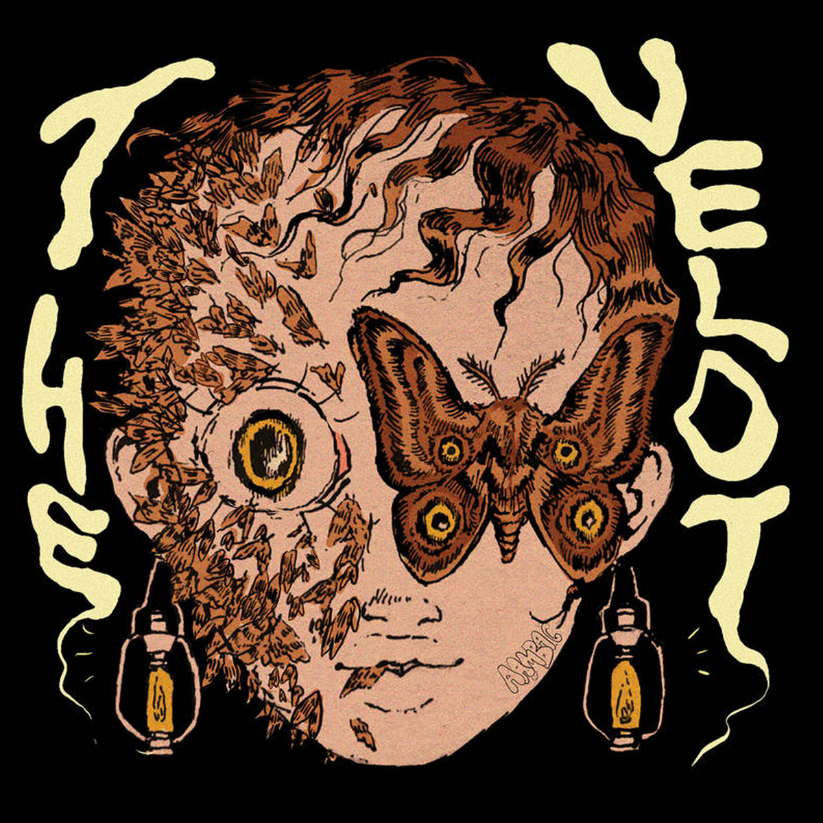 The Veldt Limited Edition Rsd (EP) 2021 Shoegaze - The Veldt - Download ...