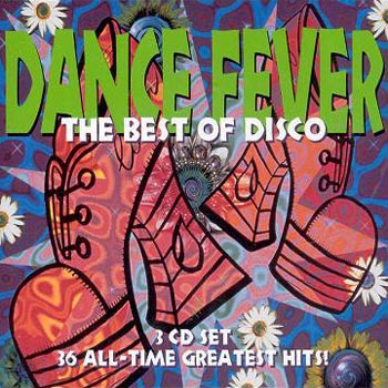 Dance Fever: The Best Of Disco CD1 1995 Disco - VA - Download Disco ...