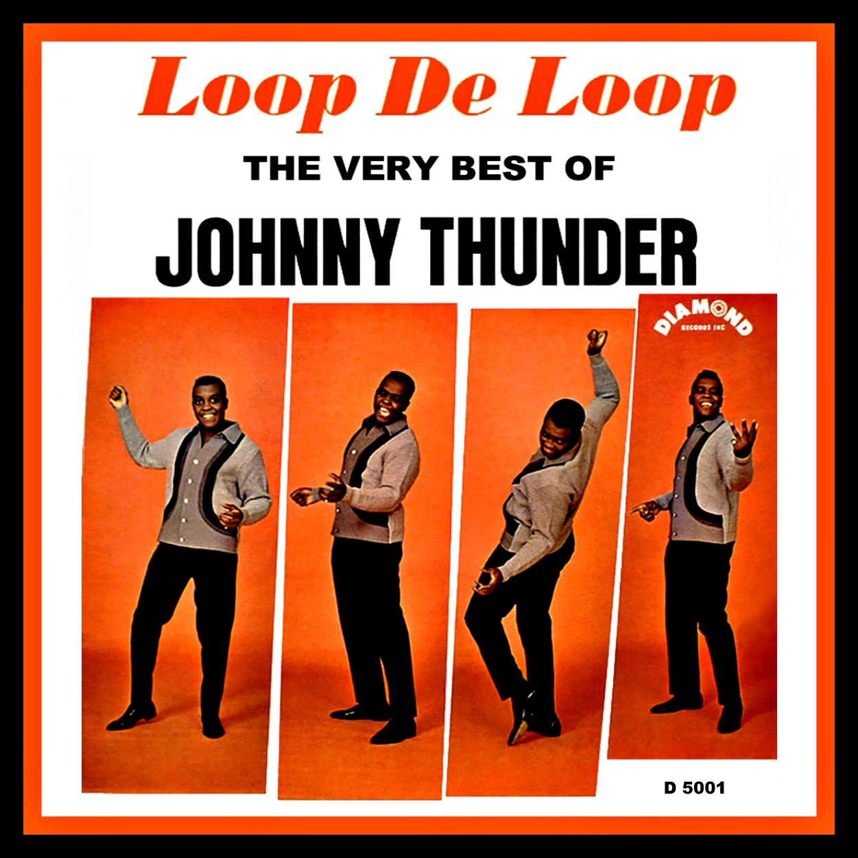 Loop De Loop - The Very Best Of Johnny Thunder 1998 Soul - Johnny Thunder - Download Soul Music ...