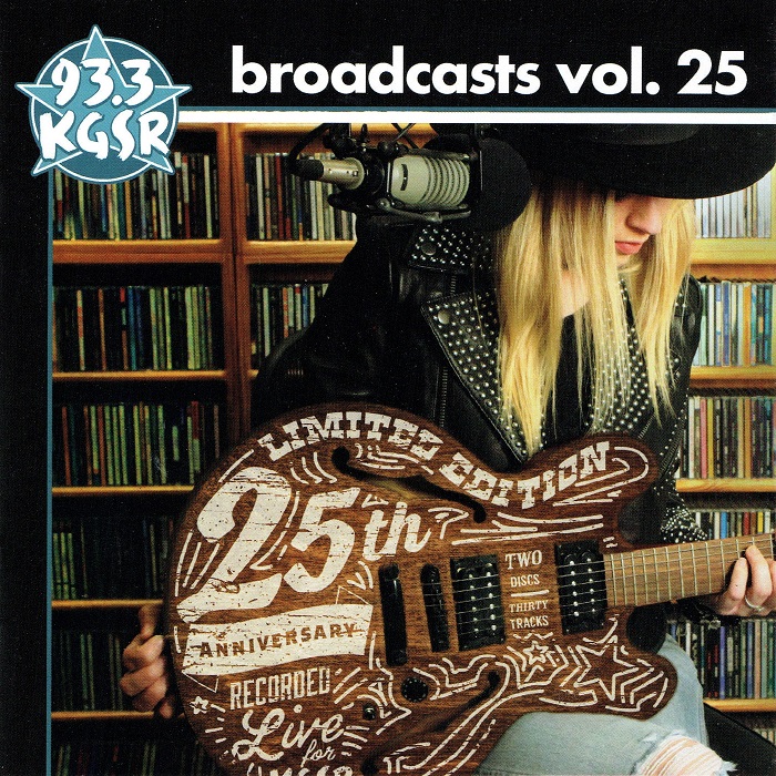 KGSR Broadcasts Vol. 25 CD1 2017 Alternative-Rock - VA - Download ...