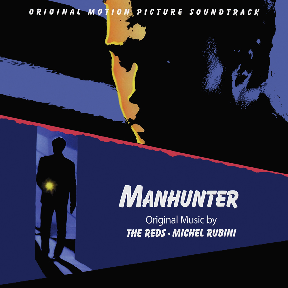 Manhunter (Original Motion Picture Soundtrack) 2010 Soundtrack - VA ...