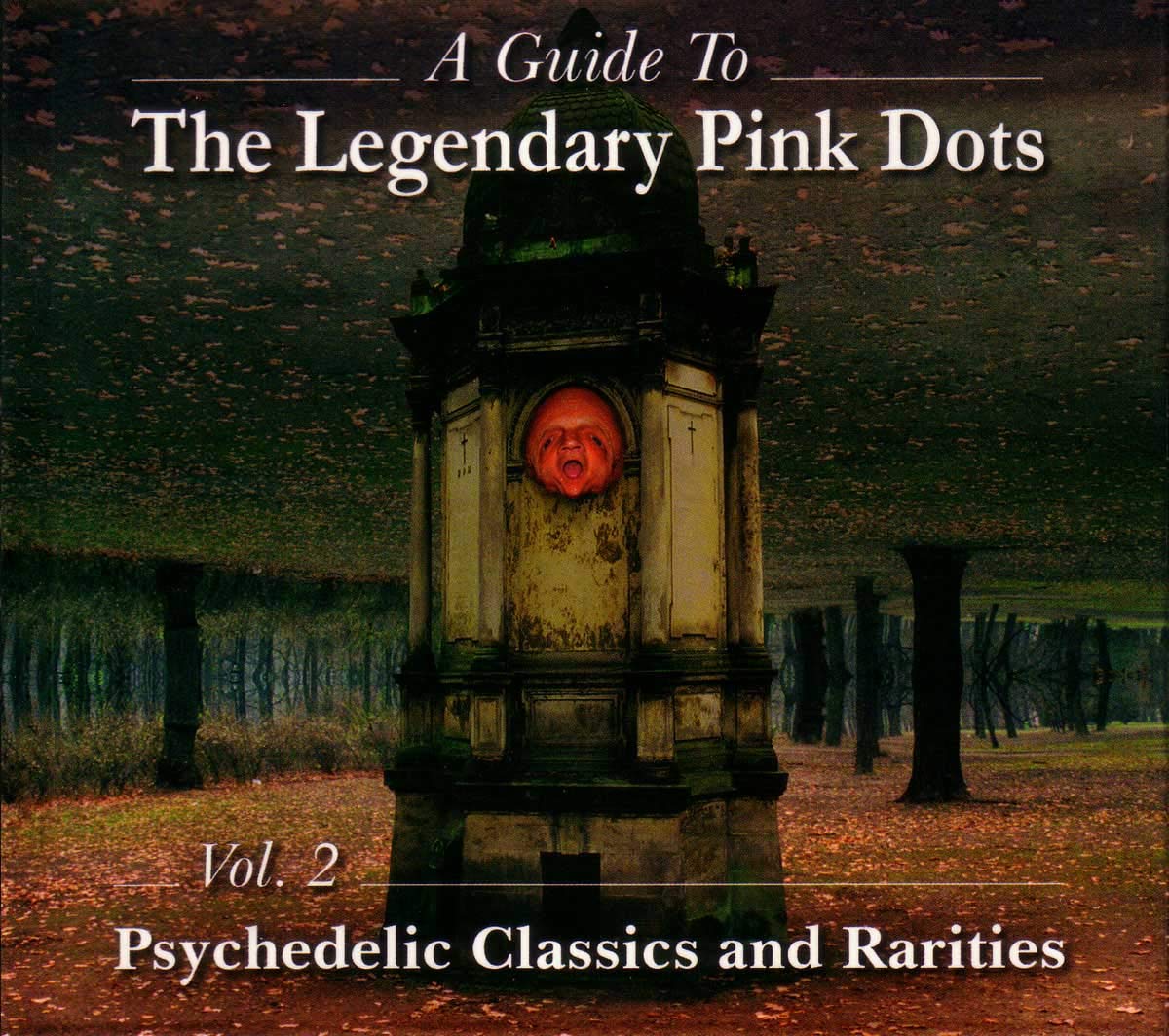 A Guide To The Legendary Pink Dots Vol. 2: Psychedelic Classics CD2 ...