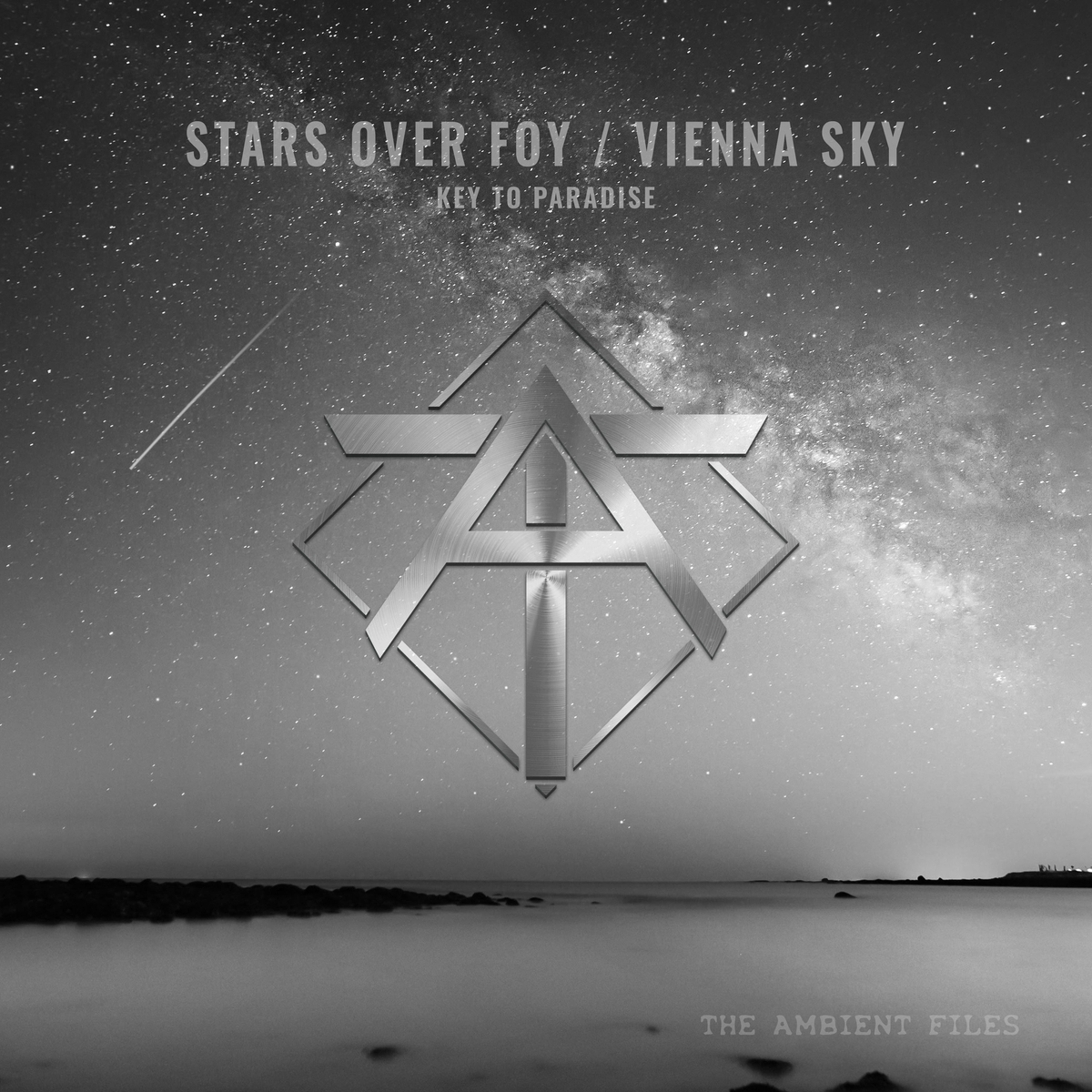 Key To Paradise (With Vienna Sky) (CDS) 2022 Ambient - Stars Over Foy ...