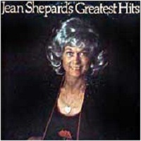 Jean Shepard's Greatest Hits (Vinyl) 1976 Country - Jean Shepard ...