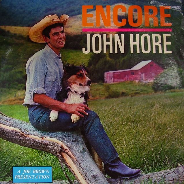 Encore (Vinyl) 1966 Country - John Hore - Download Country Music ...