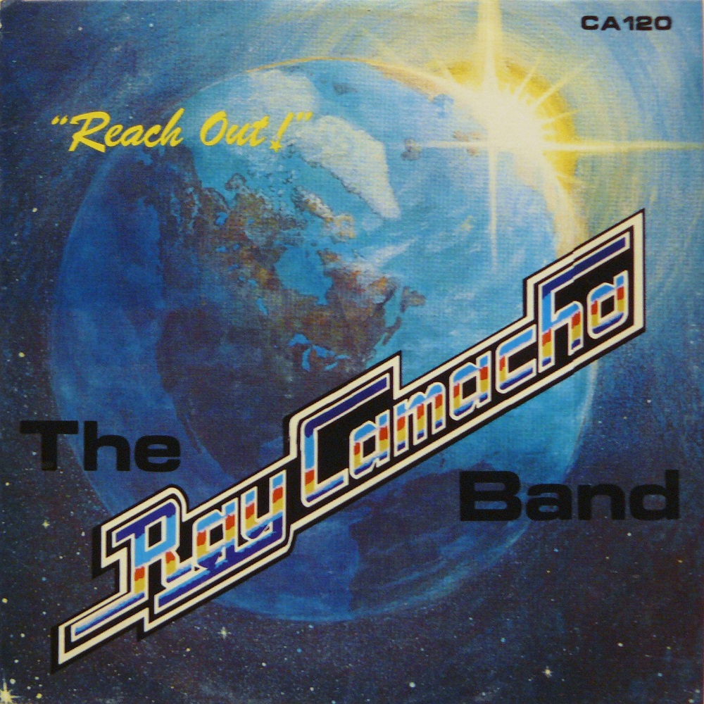 Reach Out! (Vinyl) 1980 Funk - The Ray Camacho Band - Download Funk ...