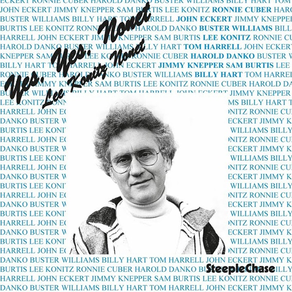 Yes, Yes, Nonet (Vinyl) 1979 Jazz - Lee Konitz Nonet - Download Jazz ...