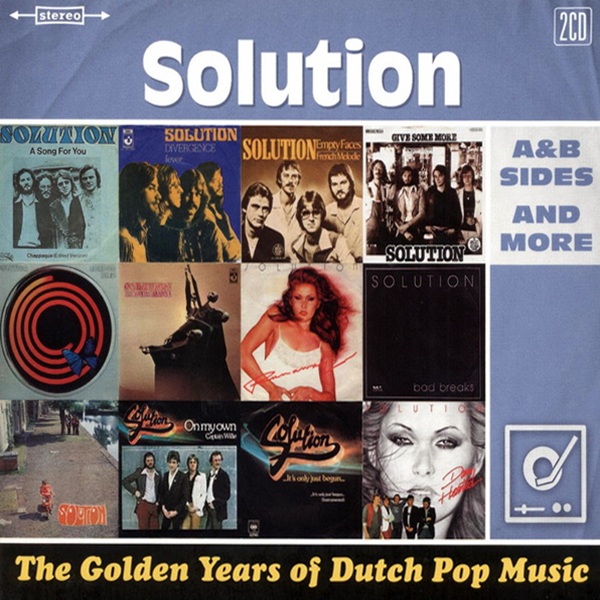 The Golden Years Of Dutch Pop Music (A&B Sides And More) CD1 2016 ...