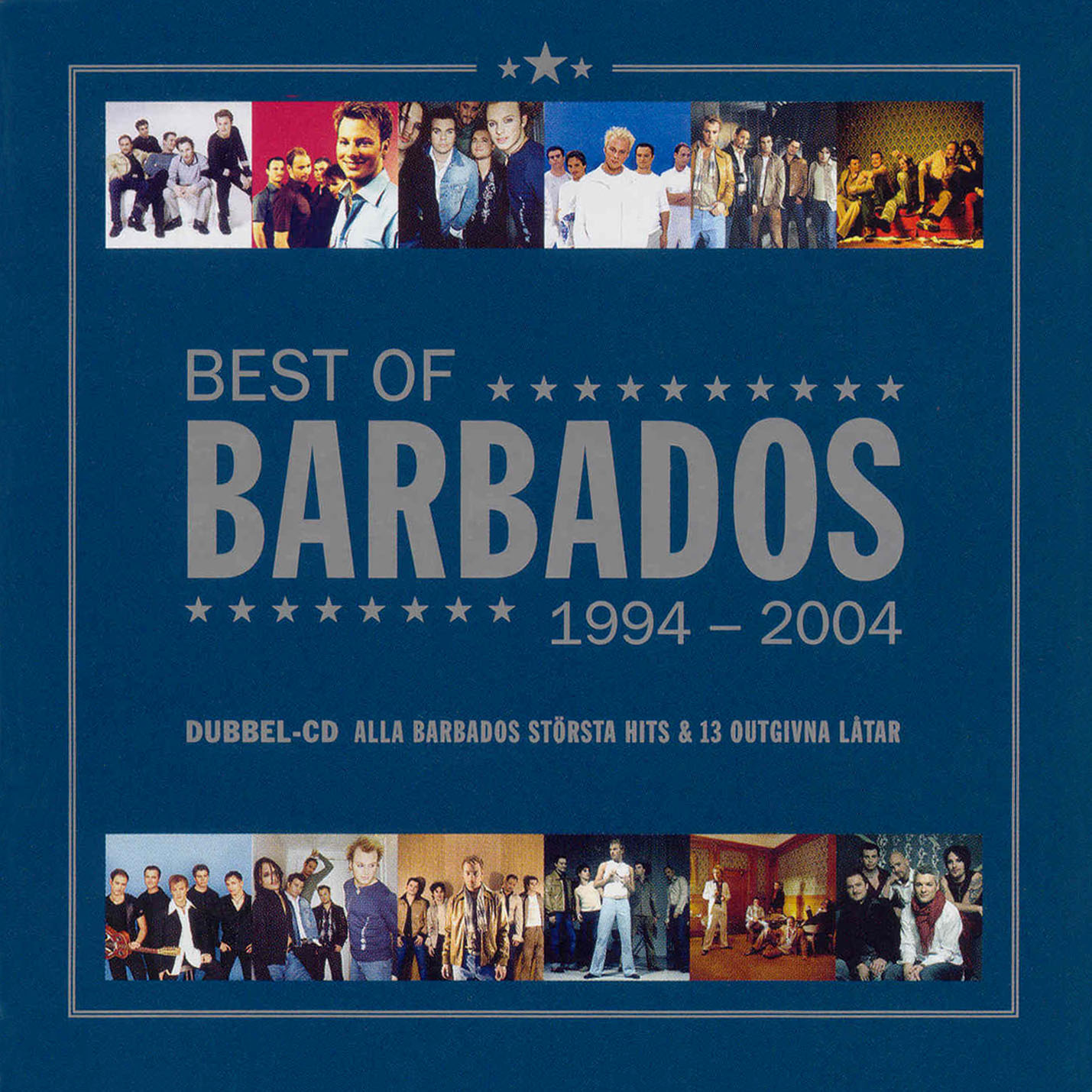 Best Of Barbados 1994-2004 CD1 2005 Pop-Folk - Barbados - Download Pop ...