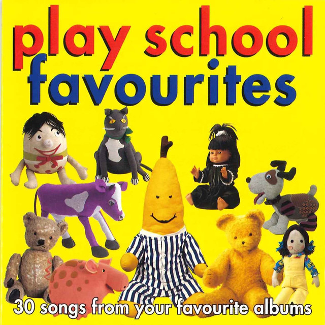 Play School Favourites 1996 Pop - Play School - Download Pop Music ...
