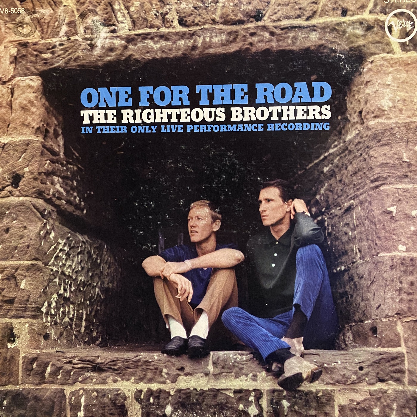 One For The Road 1968 Pop - The Righteous Brothers - Download Pop Music ...