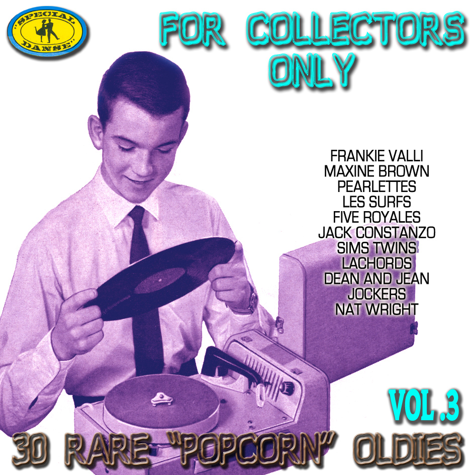 30 Rare Popcorn Oldies Vol. 3 2010 Pop - VA - Download Pop Music ...