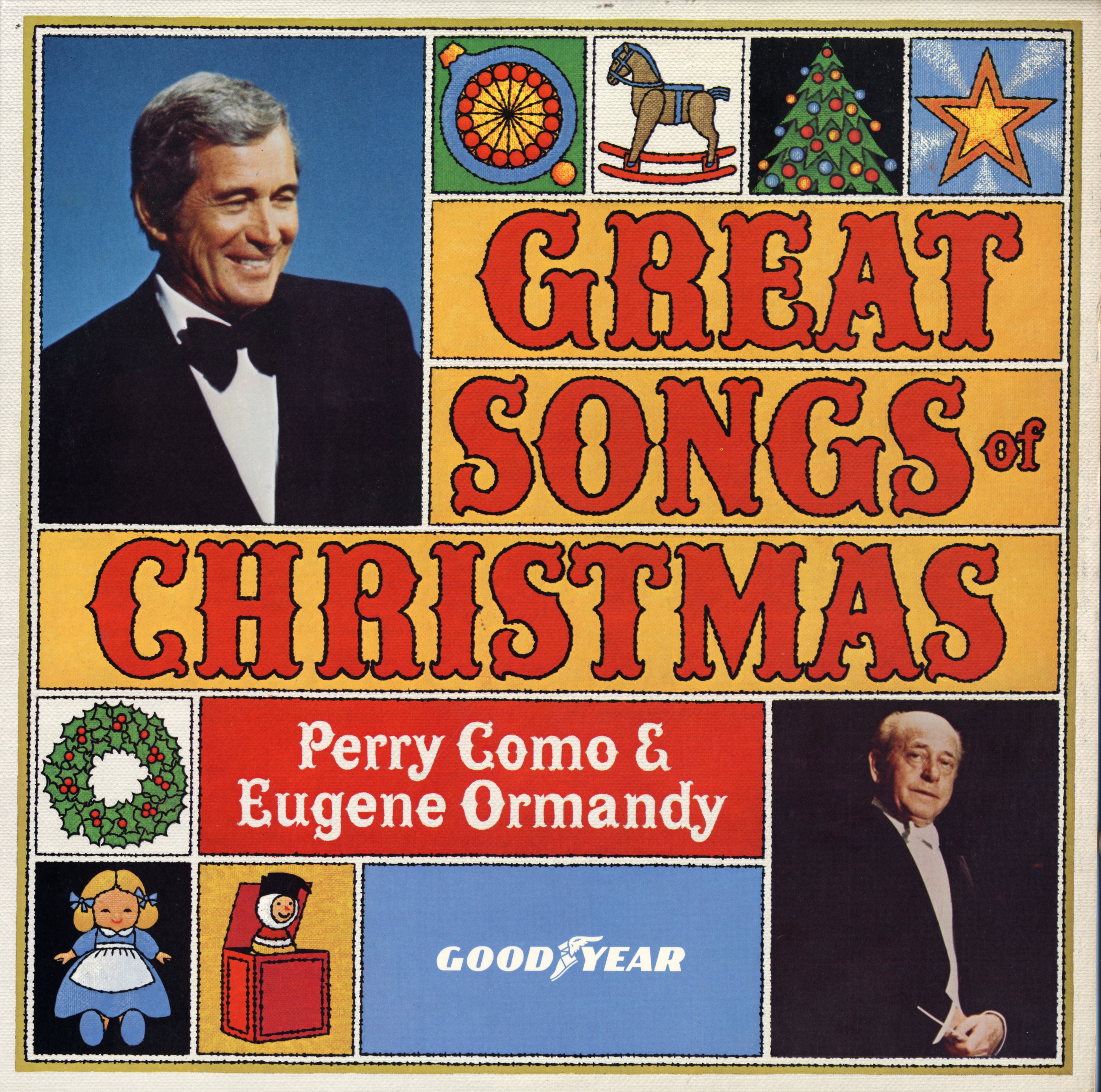 Goodyear Presents: Great Songs Of Christmas 1977 Other - VA - Download ...