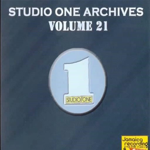 Studio One Archives Vol. 21 2016 Reggae - VA - Download Reggae Music ...