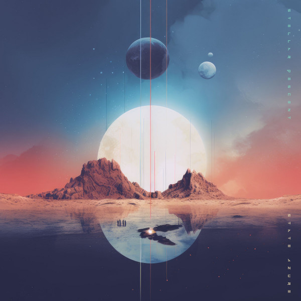 Stellar Descent 2023 Ambient - State Azure - Download Ambient Music ...