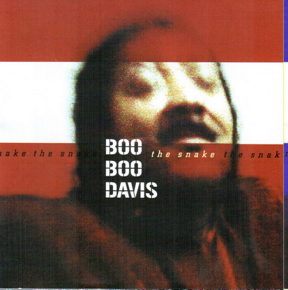 The Snake 2004 Blues - Boo Boo Davis - Download Blues Music - Download ...