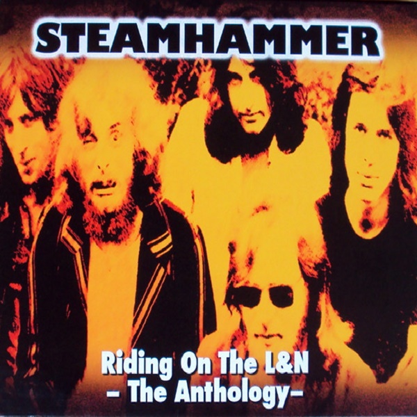Riding On The L&N - The Anthology CD1 2012 Rock - Steamhammer ...
