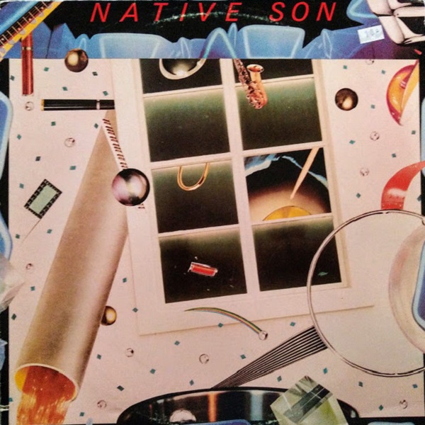 Native Son (Vinyl) 1980 Fusion - Native Son - Download Fusion Music ...