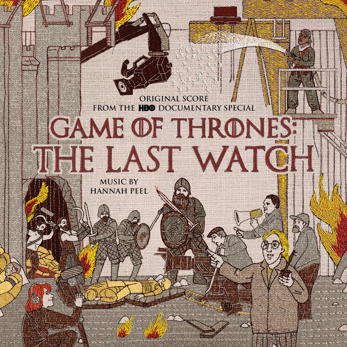 Game Of Thrones: The Last Watch 2019 Soundtrack - Hannah Peel ...