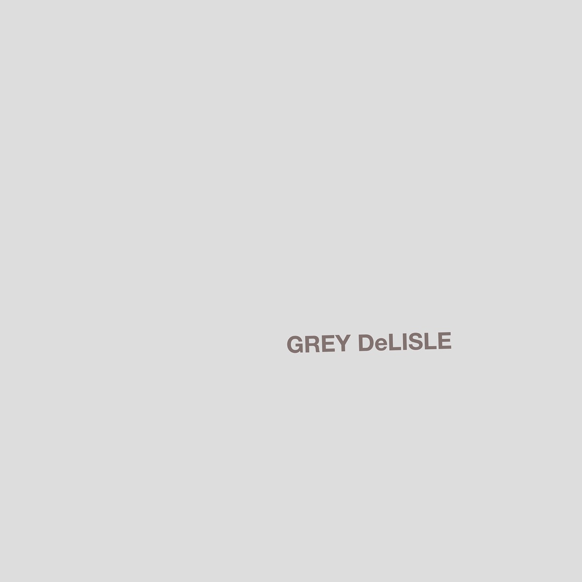 The Grey Album 2025 Alternative - Grey Delisle - Download Alternative ...