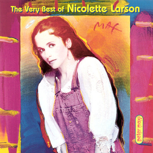 The Very Best Of Nicolette Larson 1999 Country - Nicolette Larson ...