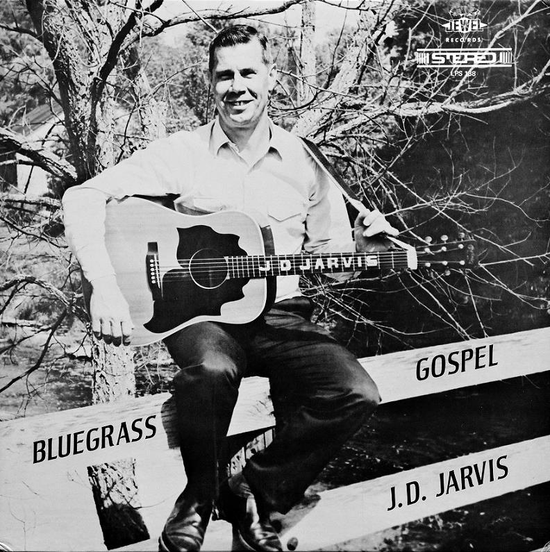 Bluegrass Gospel (Vinyl) 1968 Gospel - J. D. Jarvis - Download Gospel ...