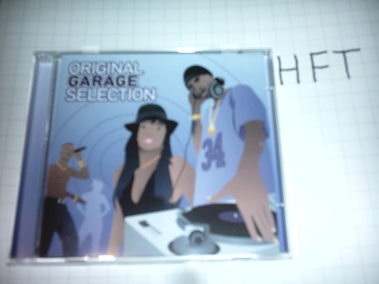 Original Garage Selection CD2 2007 House - VA - Download House Music ...