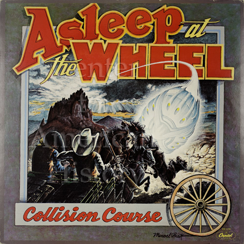 Collision Course (Vinyl) 1978 Country - Asleep At The Wheel - Download ...