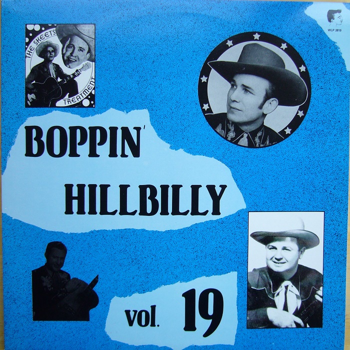 Boppin' Hillbilly Vol. 19 1990 Country - VA - Download Country Music ...