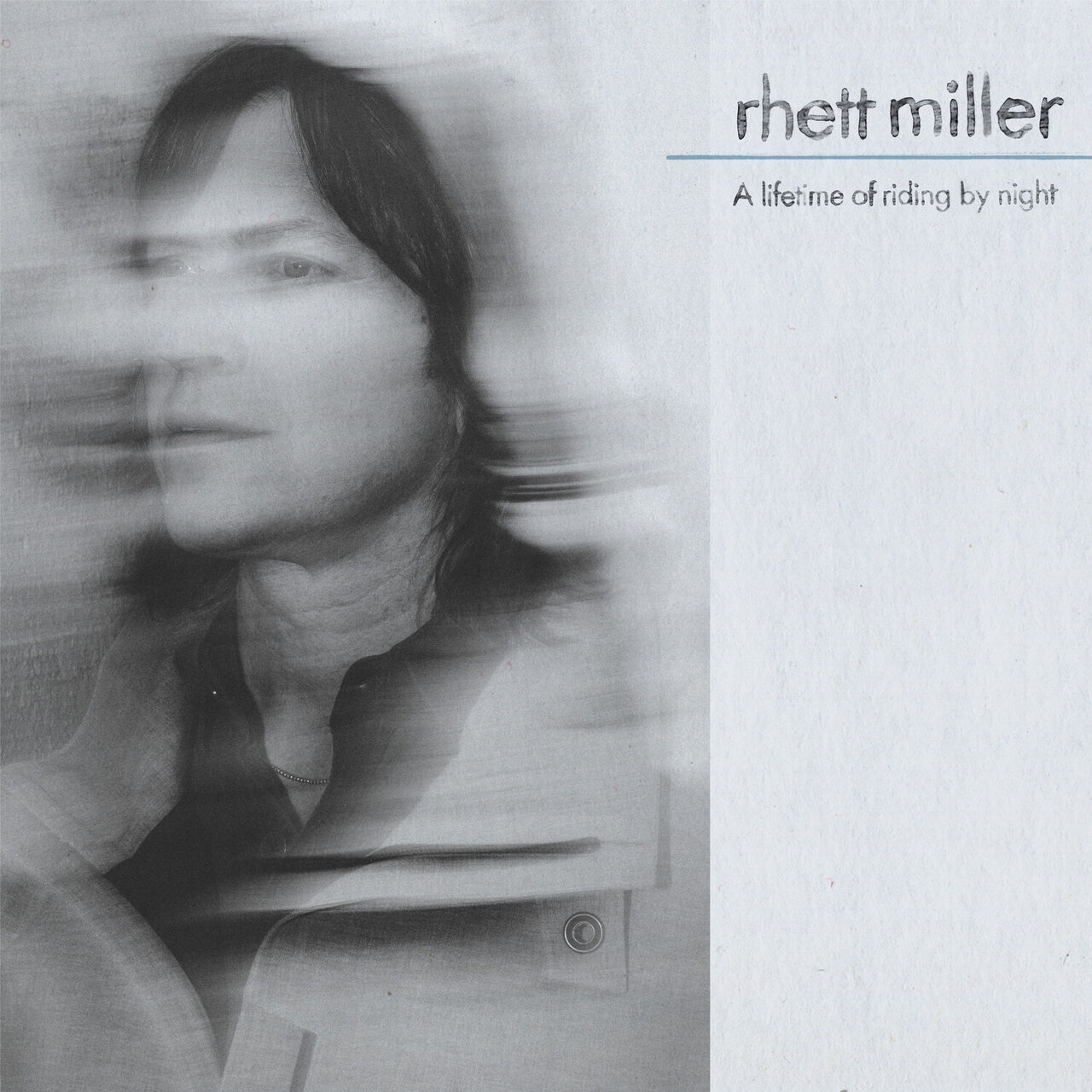 A Lifetime Of Riding By Night 2025 Rock - Rhett Miller - Download Rock ...