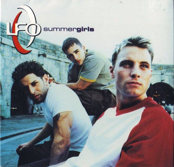 Summer Girls (CDS) 1999 Pop - LFO - Download Pop Music - Download ...