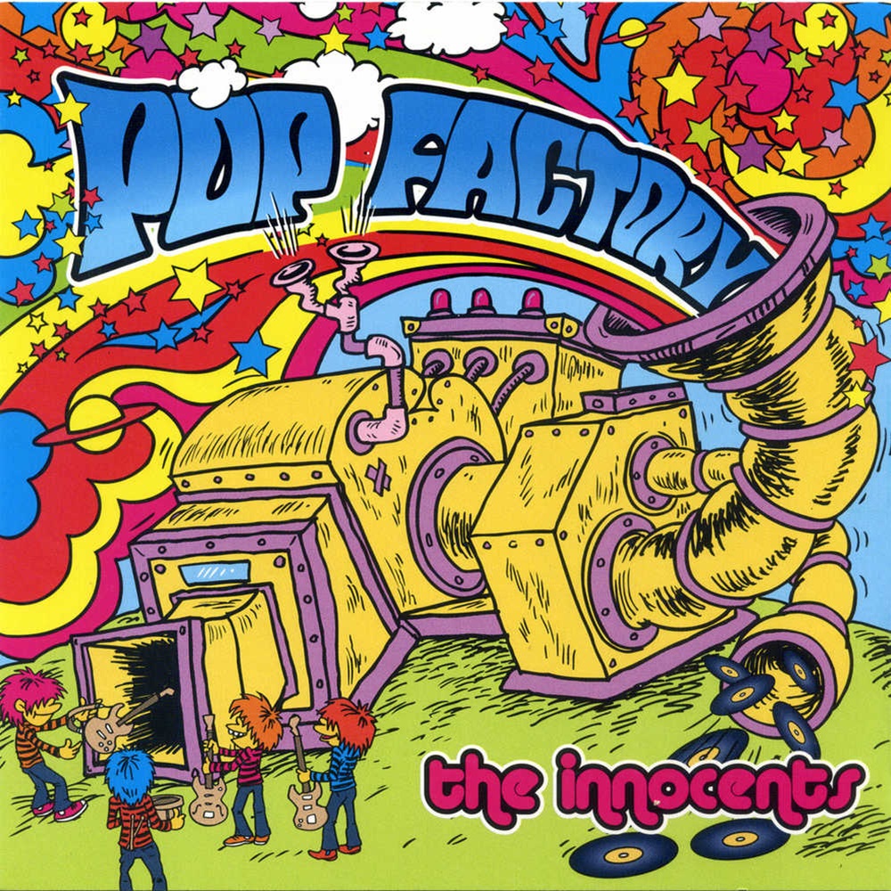 Pop Factory 2003 Pop - The Innocents - Download Pop Music - Download I ...