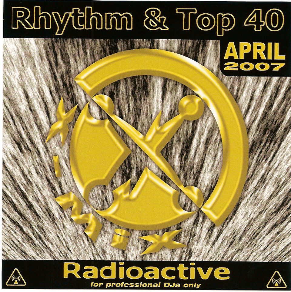 X-Mix: Rhythm & Top 40 (April 2007) 2007 - VA - Download Music ...