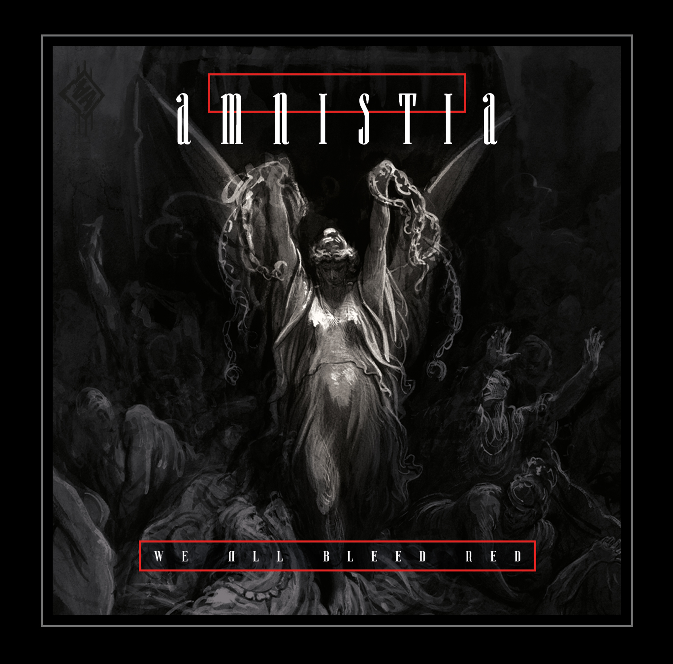 We All Bleed Red (Deluxe Edition) CD2 2022 - Amnistia - Download Music ...