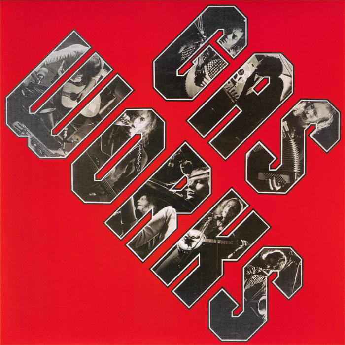 Gas Works (Vinyl) 1973 Folk - Gas Works - Download Folk Music ...