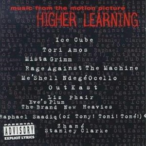 Higher Learning (Music From The Motion Picture) 1995 Soundtrack - VA ...