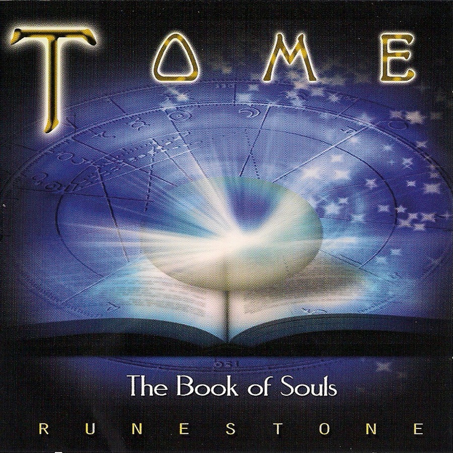Tome, The Book Of Souls 2010 New Age - Runestone - Download New Age ...