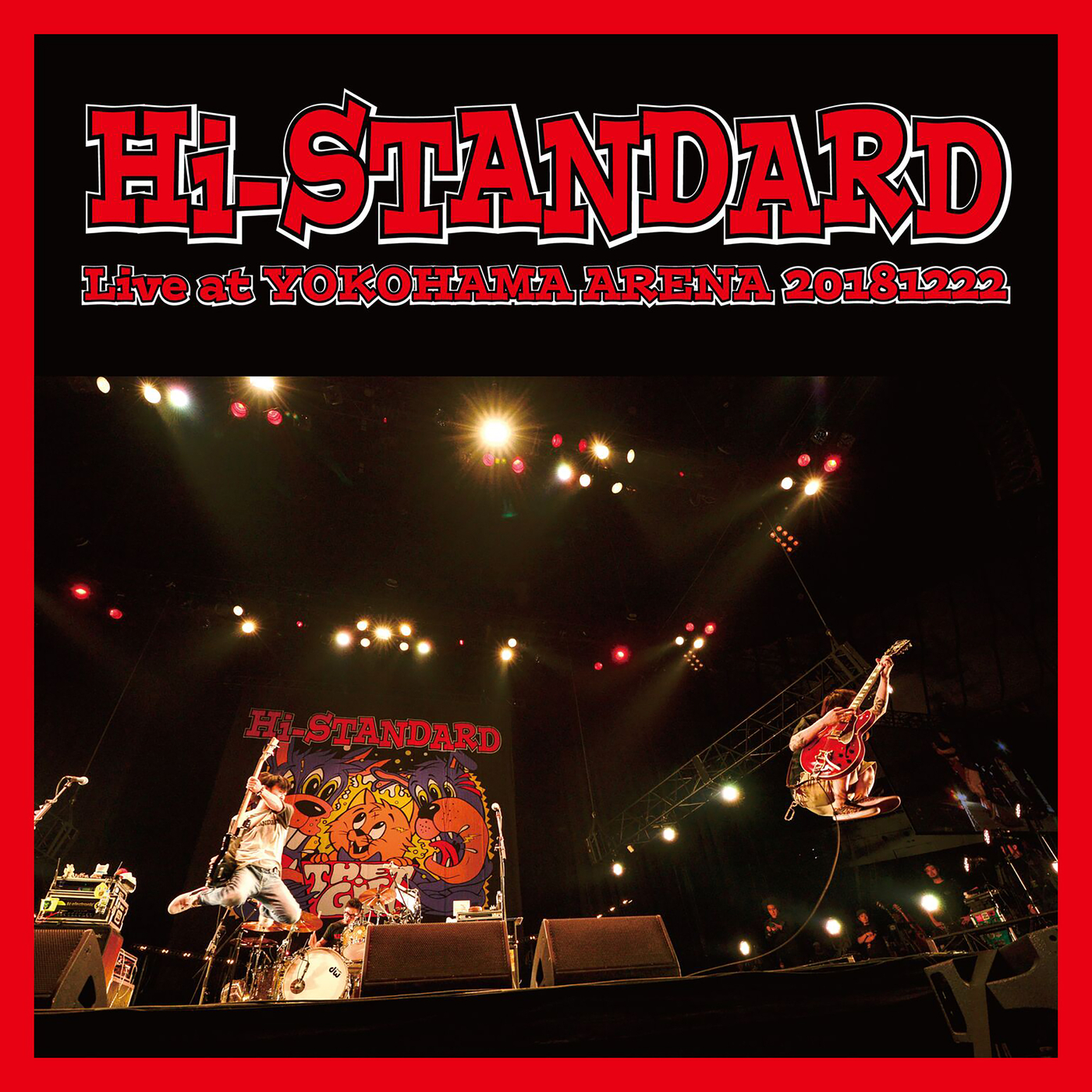 Live At Yokohama Arena 20181222 2020 Punk Rock - Hi-Standard - Download ...