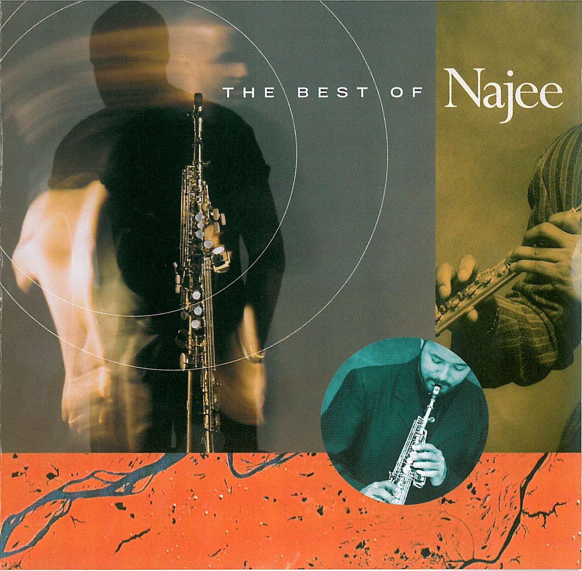 The Best Of Najee 1998 Jazz - Najee - Download Jazz Music - Download ...