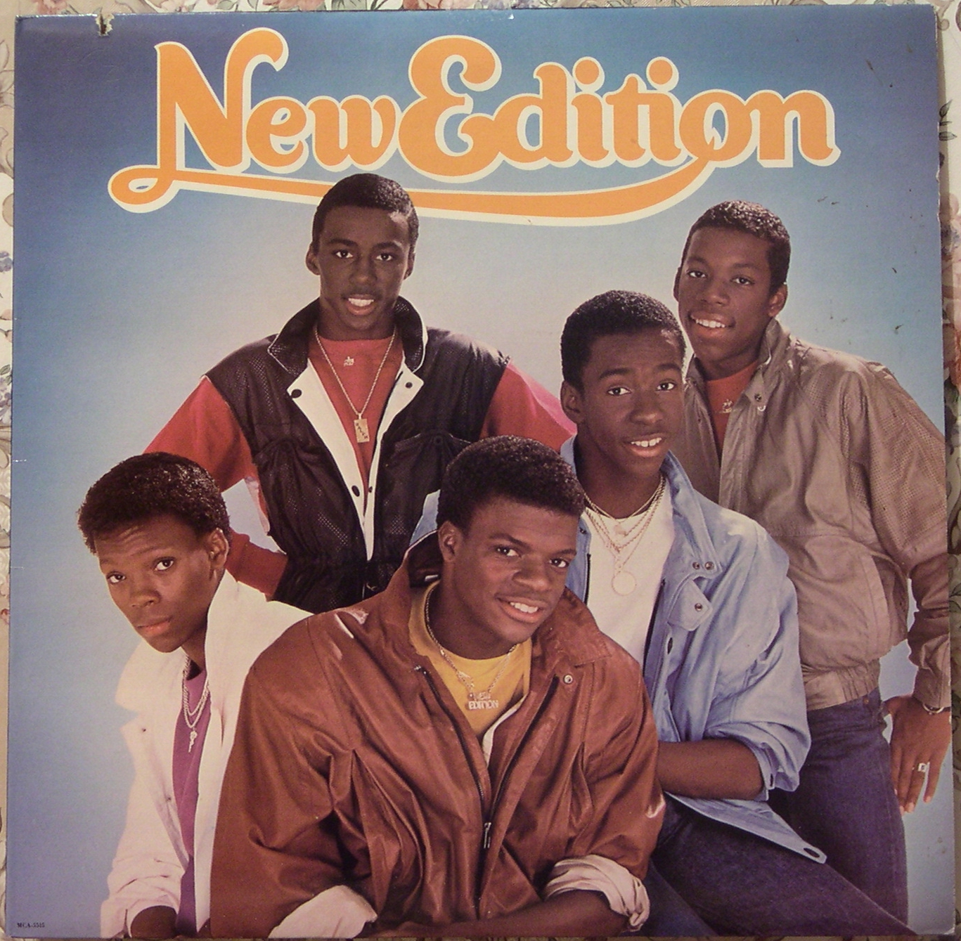 New Edition 1984 Hip-Hop - New Edition - Download Hip-Hop Music ...