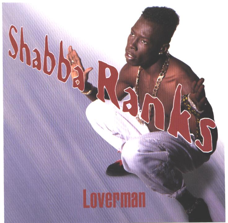 Loverman 1999 Reggae - Shabba Ranks - Download Reggae Music - Download ...