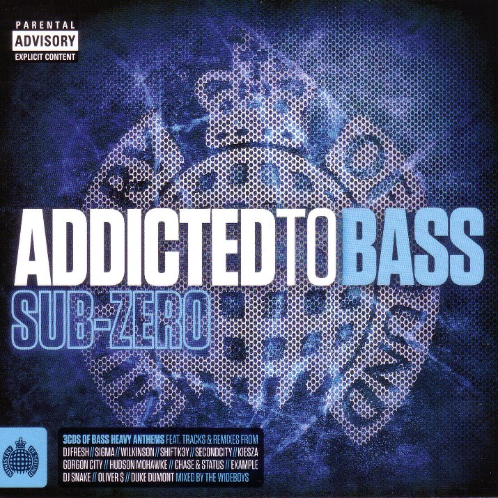 Addicted To Bass Sub-Zero CD1 2014 Bass - VA - Download Bass Music ...