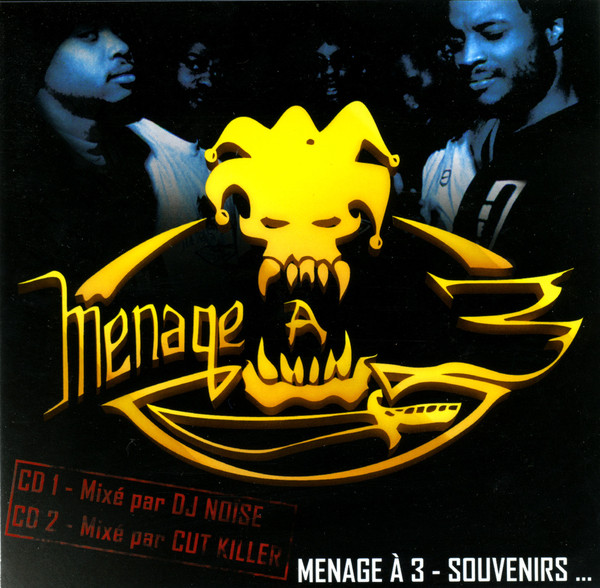 Souvenirs CD1 2008 Hip-Hop - Menage A 3 - Download Hip-Hop Music ...