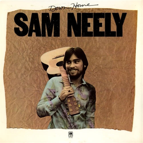Down Home (Vinyl) 1974 Folk - Sam Neely - Download Folk Music ...
