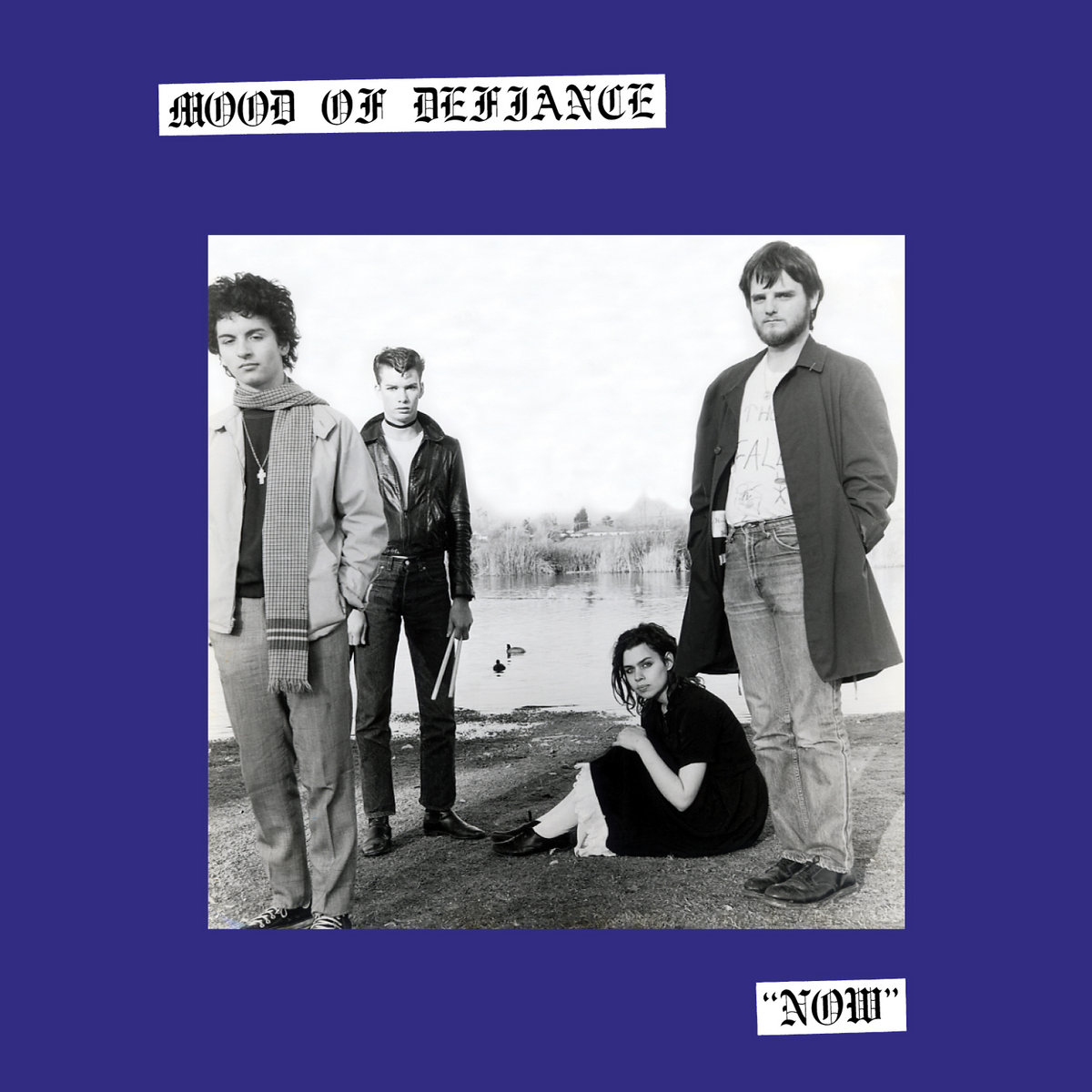 Now (Vinyl) 1982 Punk - Mood Of Defiance - Download Punk Music ...