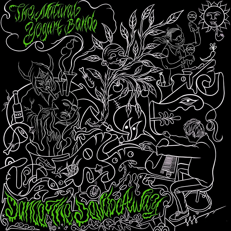 Dance The Devil Away 2022 Acid Jazz - The Natural Yogurt Band ...