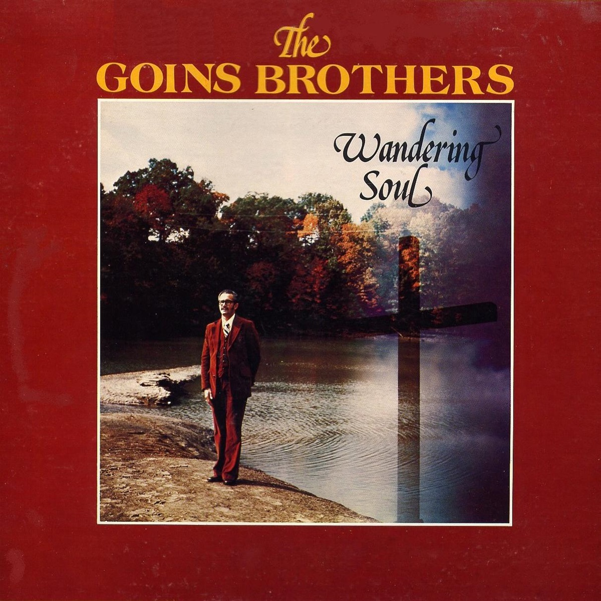 Wandering Soul (Vinyl) 1980 Bluegrass - The Goins Brothers - Download ...