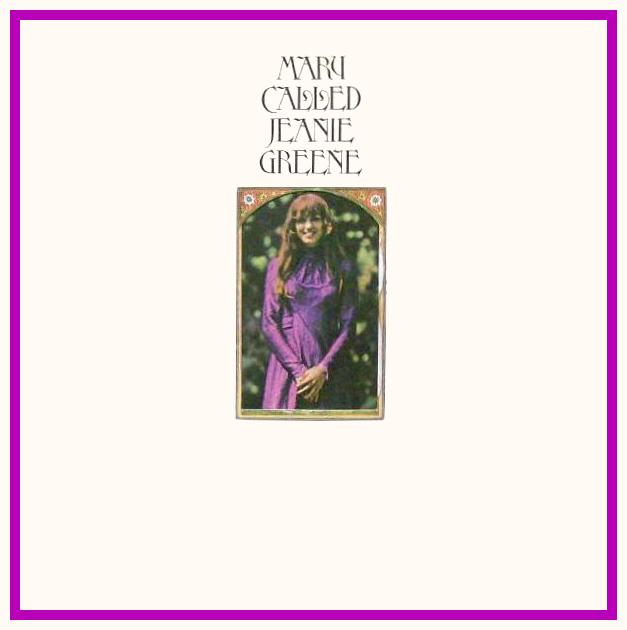 Mary Called Jeanie Greene (Vinyl) 1971 Rock - Jeanie Greene - Download ...