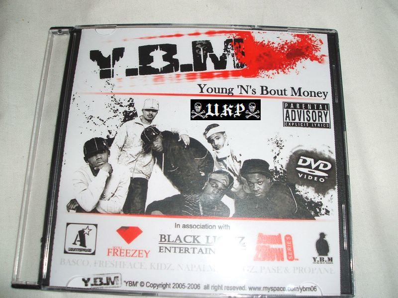 Young Ns Bout Money Bootleg 2007 Hip-Hop - Y.B.M - Download Hip-Hop ...
